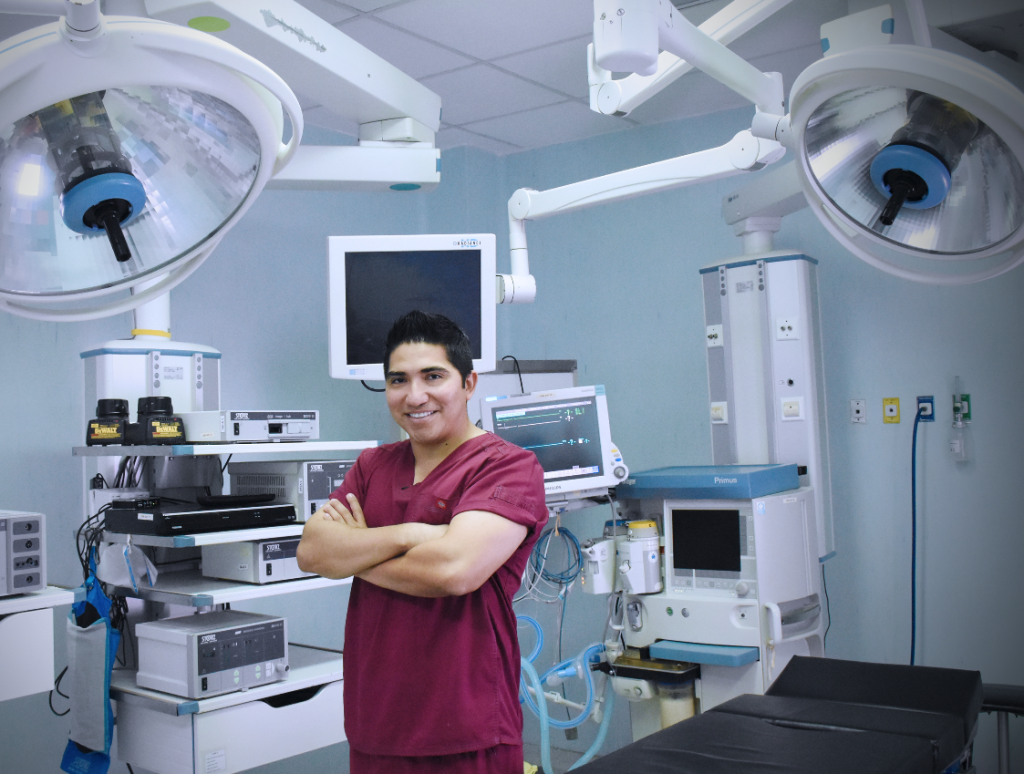 Currículum Dr Marvin Vargas