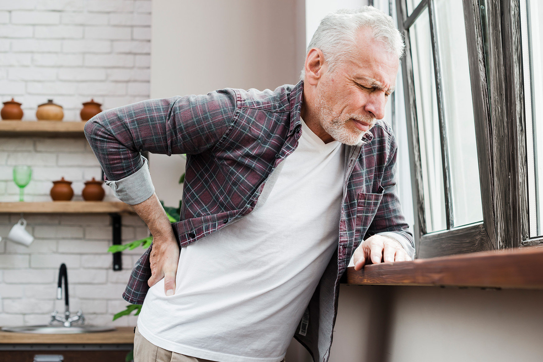 Estenosis raquidea lumbar – Dr. Marvin Vargas